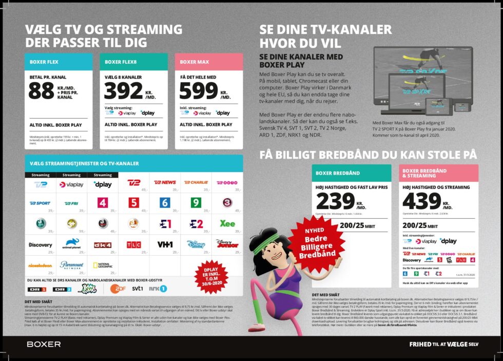 Norlys TV - AV Vision A/S